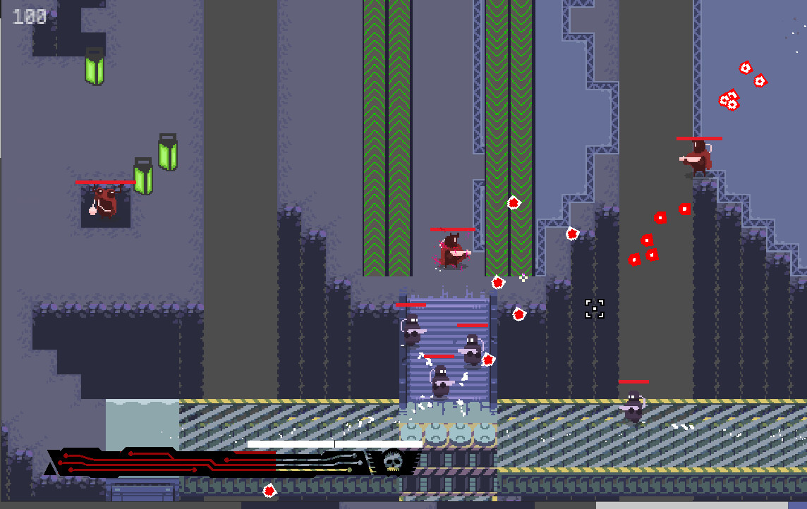 RAM: Random Access Mayhem on Steam