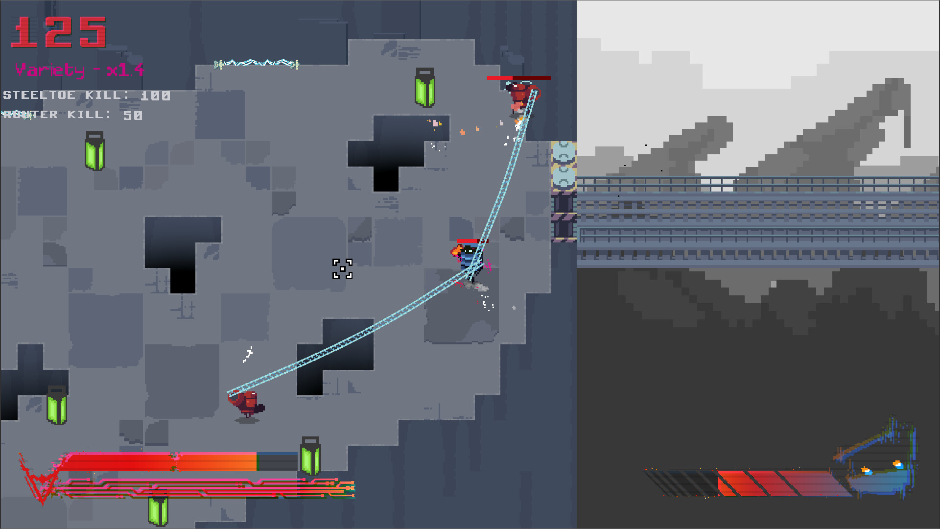 RAM: Random Access Mayhem on Steam