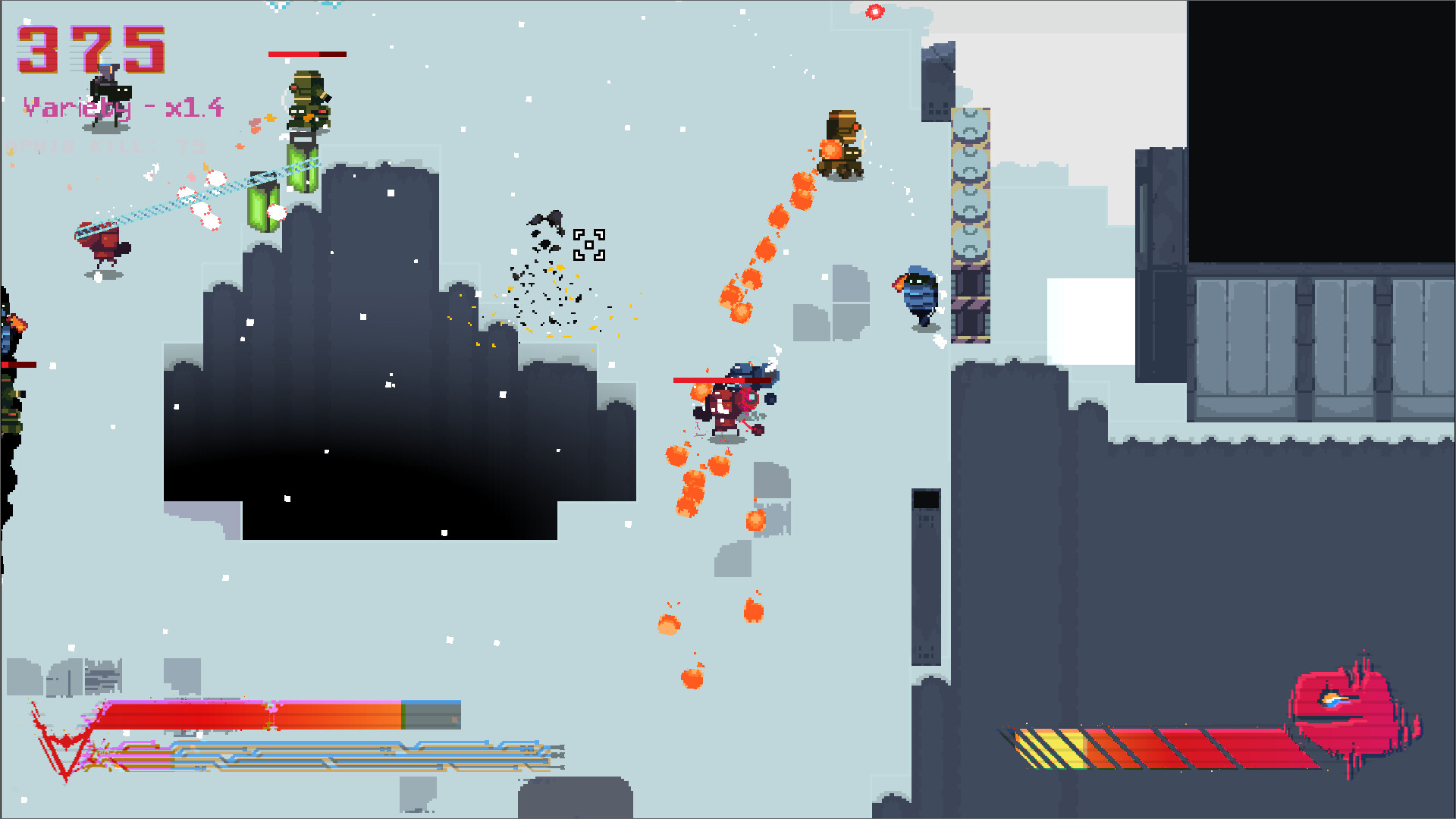 RAM: Random Access Mayhem on Steam