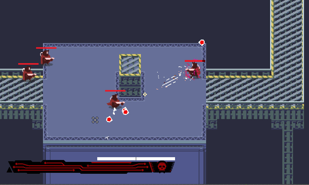 RAM: Random Access Mayhem on Steam