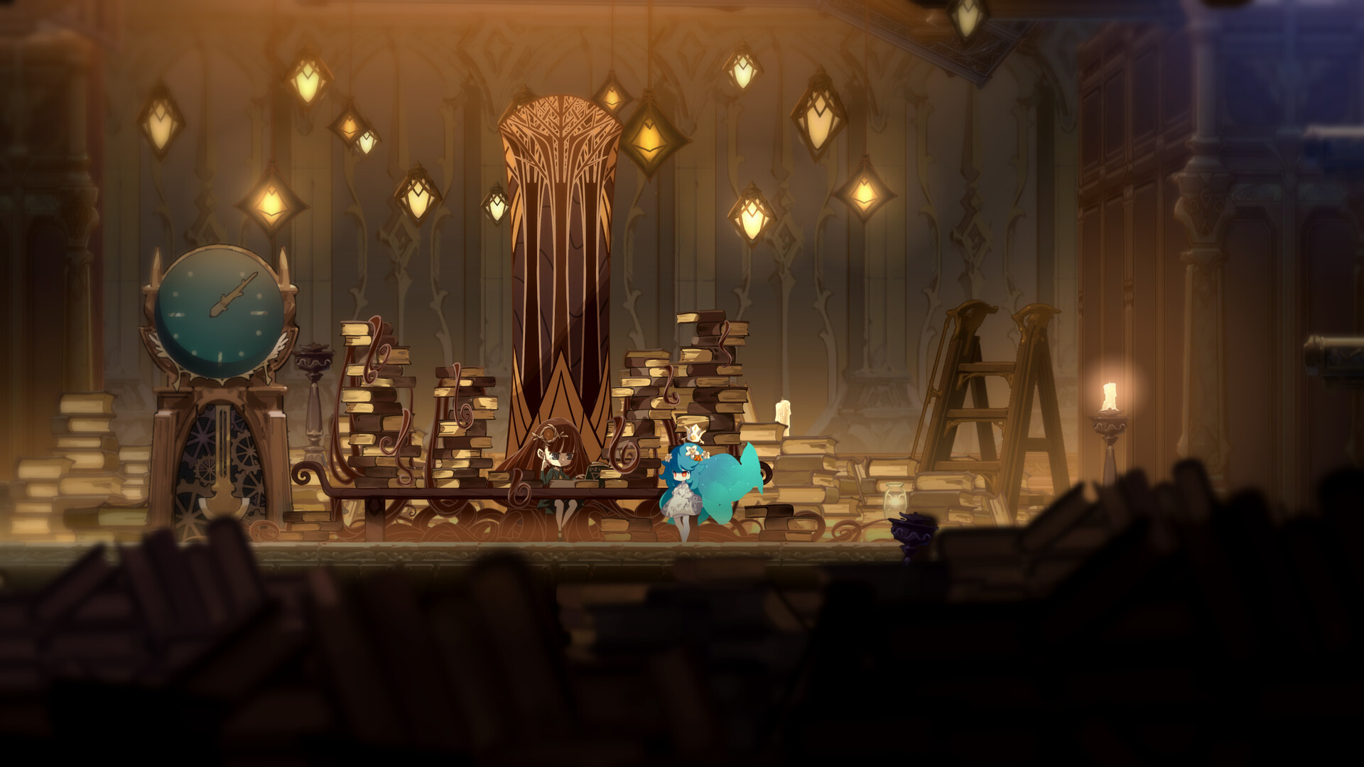 Glimmer in Mirror - Soundtrack on Steam