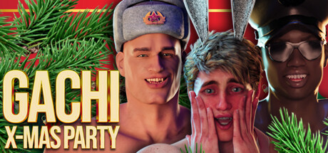 Gachi: Christmas Party 🎄 on Steam