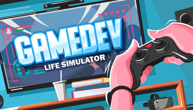 Save 40% on GameDev Life Simulator 🎮🕹 on Steam