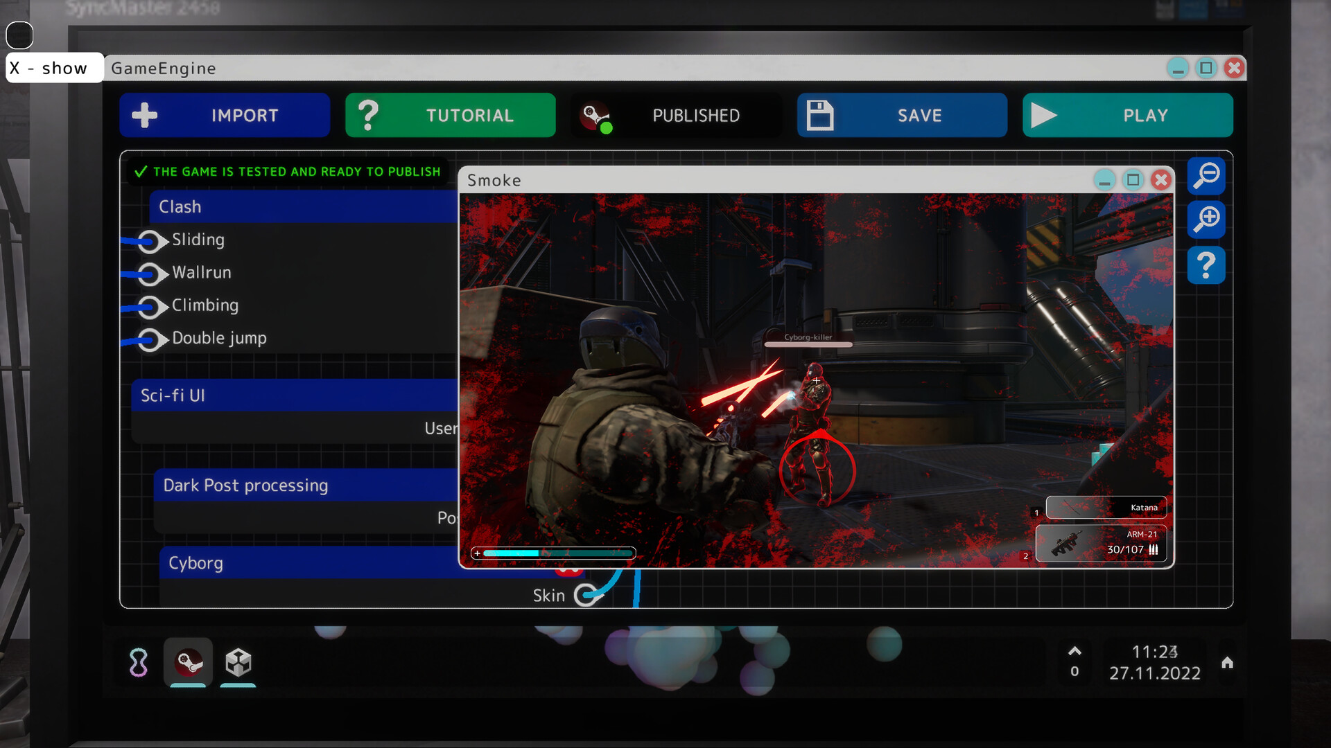 Save 40% on GameDev Life Simulator 🎮🕹 on Steam