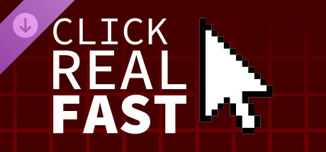 Click Real Fast - Music Pack on Steam