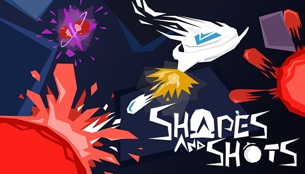 Shapes & Shots on Steam