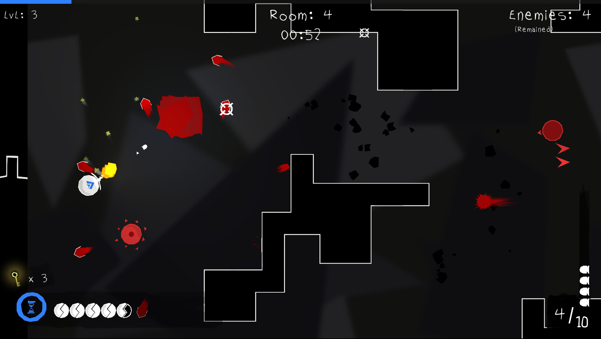 Shapes & Shots on Steam