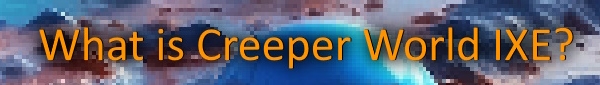 Creeper World IXE – Indie Game Press Kit | IMPRESS
