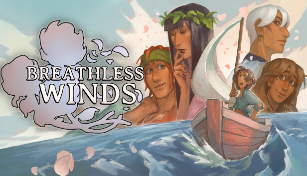 Breathless Winds - LGBT Visual Novel on Steam