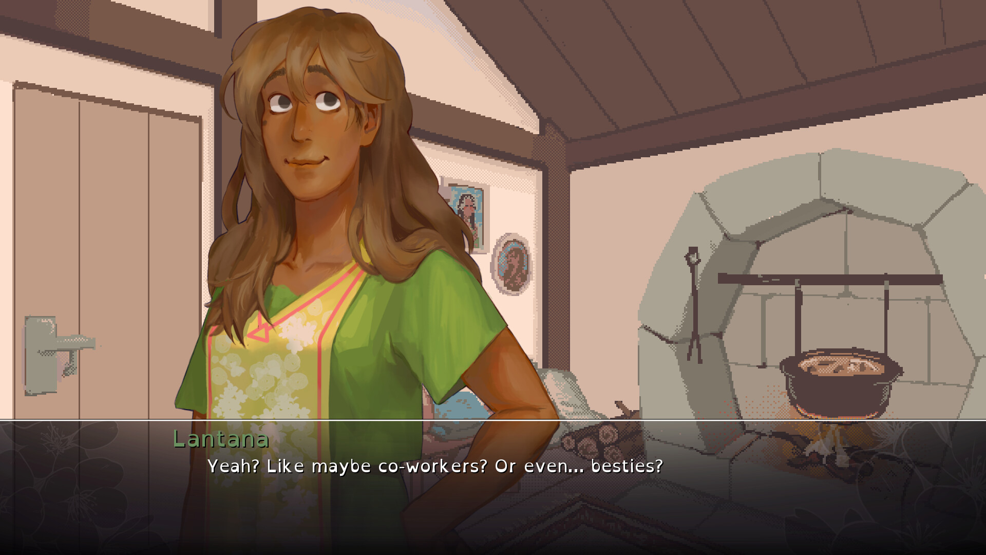 Breathless Winds - LGBT Visual Novel on Steam