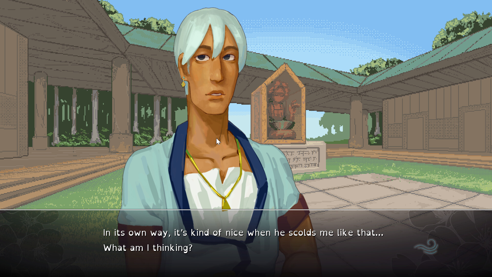 Breathless Winds - LGBT Visual Novel on Steam