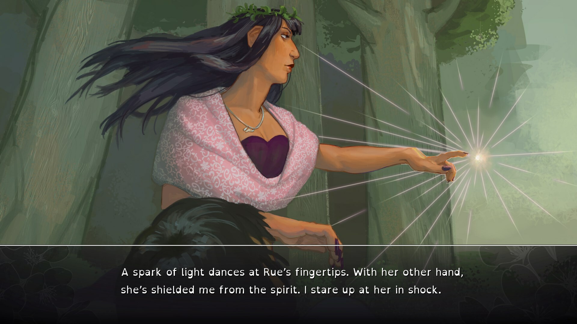 Breathless Winds - LGBT Visual Novel on Steam