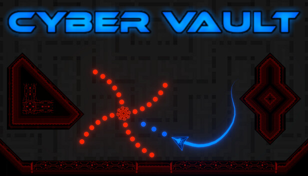 CyberVault on Steam