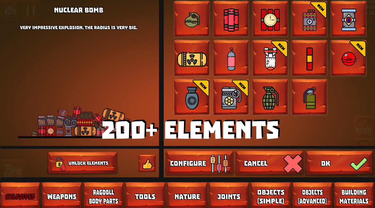 Pure Gore (Sandbox&Playground) в Steam