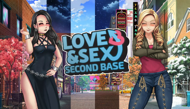 Love And Sex Second Base Supporter Pack On Steam