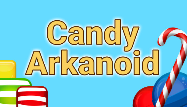 Save 50% on Candy Arkanoid on Steam