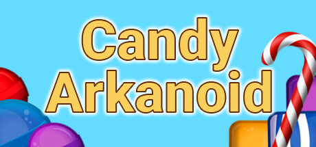 Save 50% on Candy Arkanoid on Steam