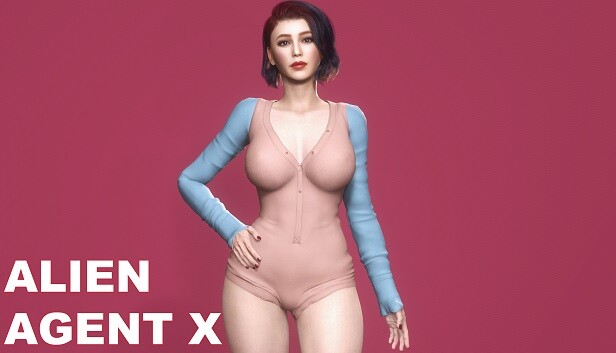 Alien Agent X on Steam