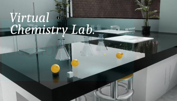 Virtual Chemistry Lab on Steam