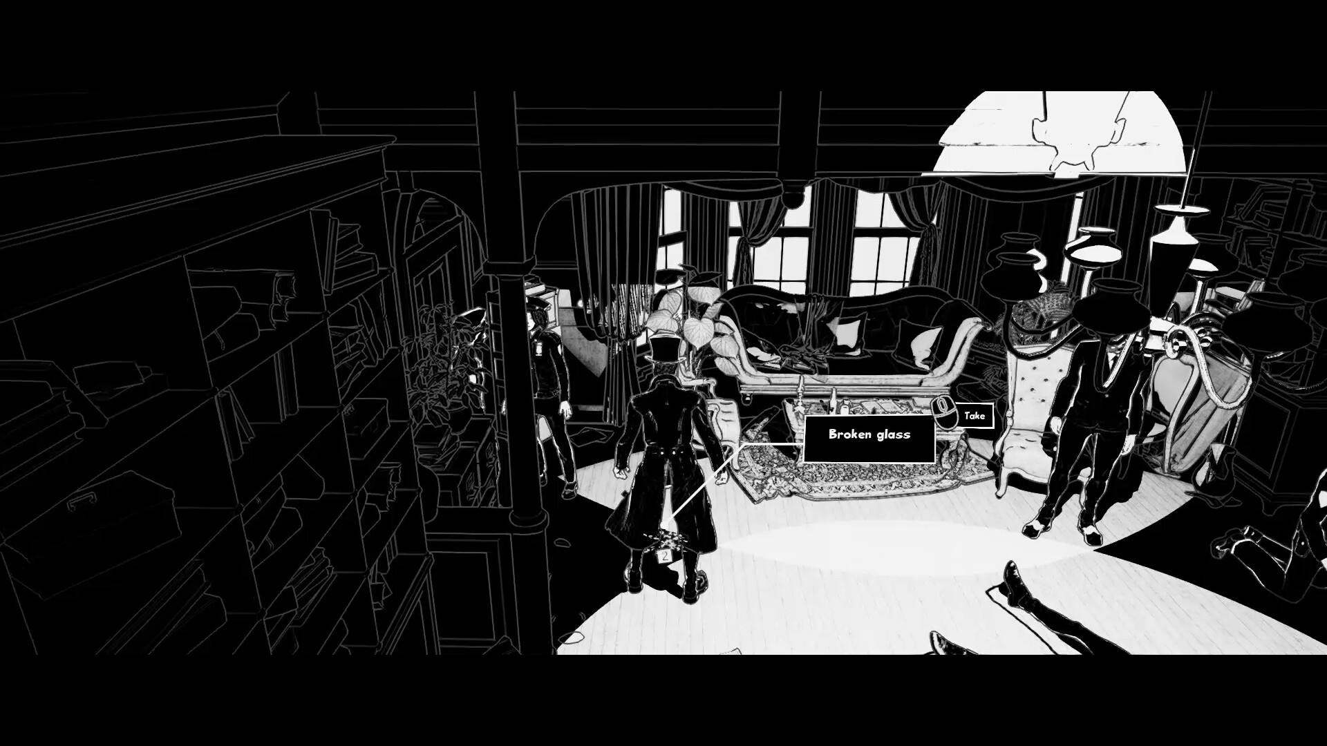 Colors:Zero on Steam