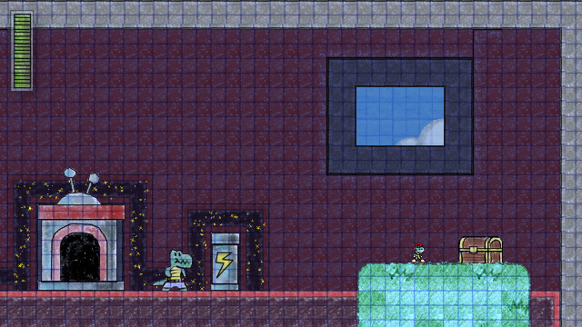 Trapers Platformer - Keymailer