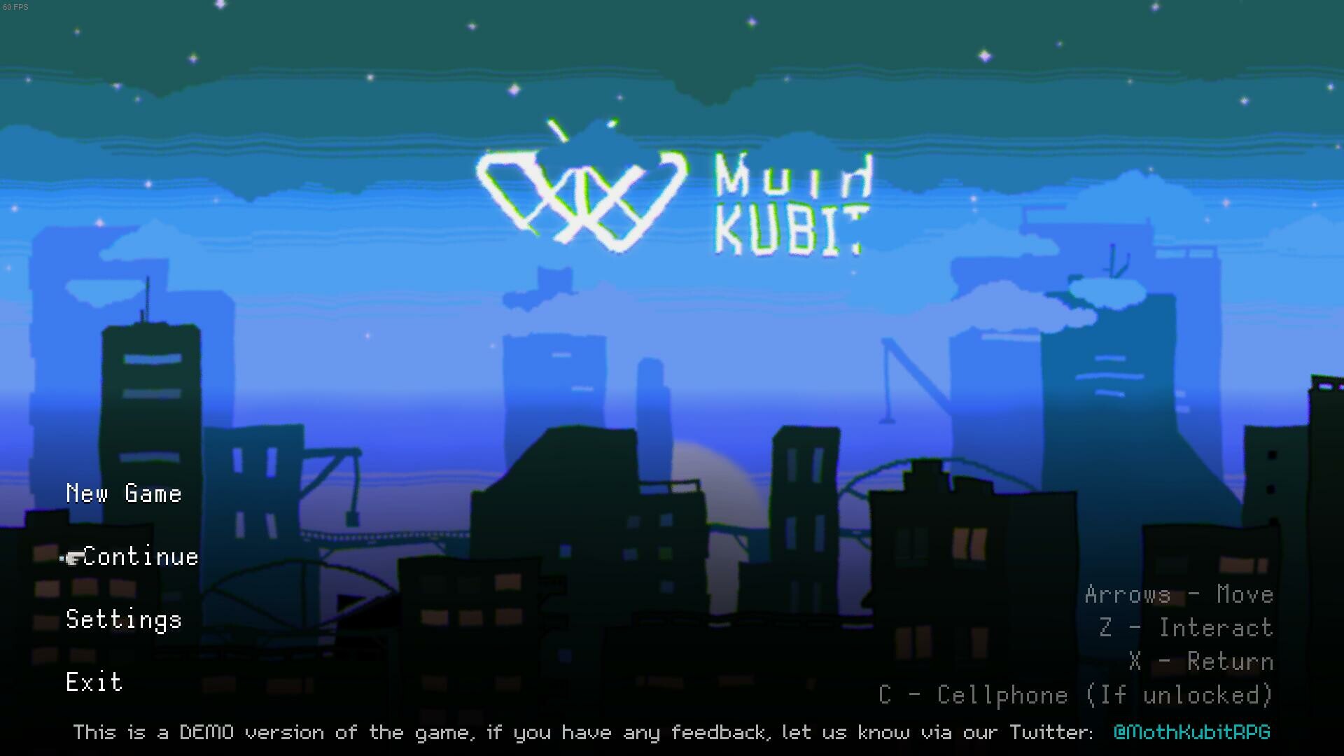 Moth Kubit on Steam