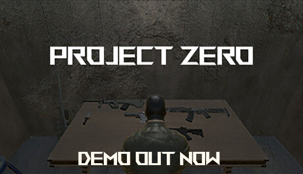 Project Zero on Steam
