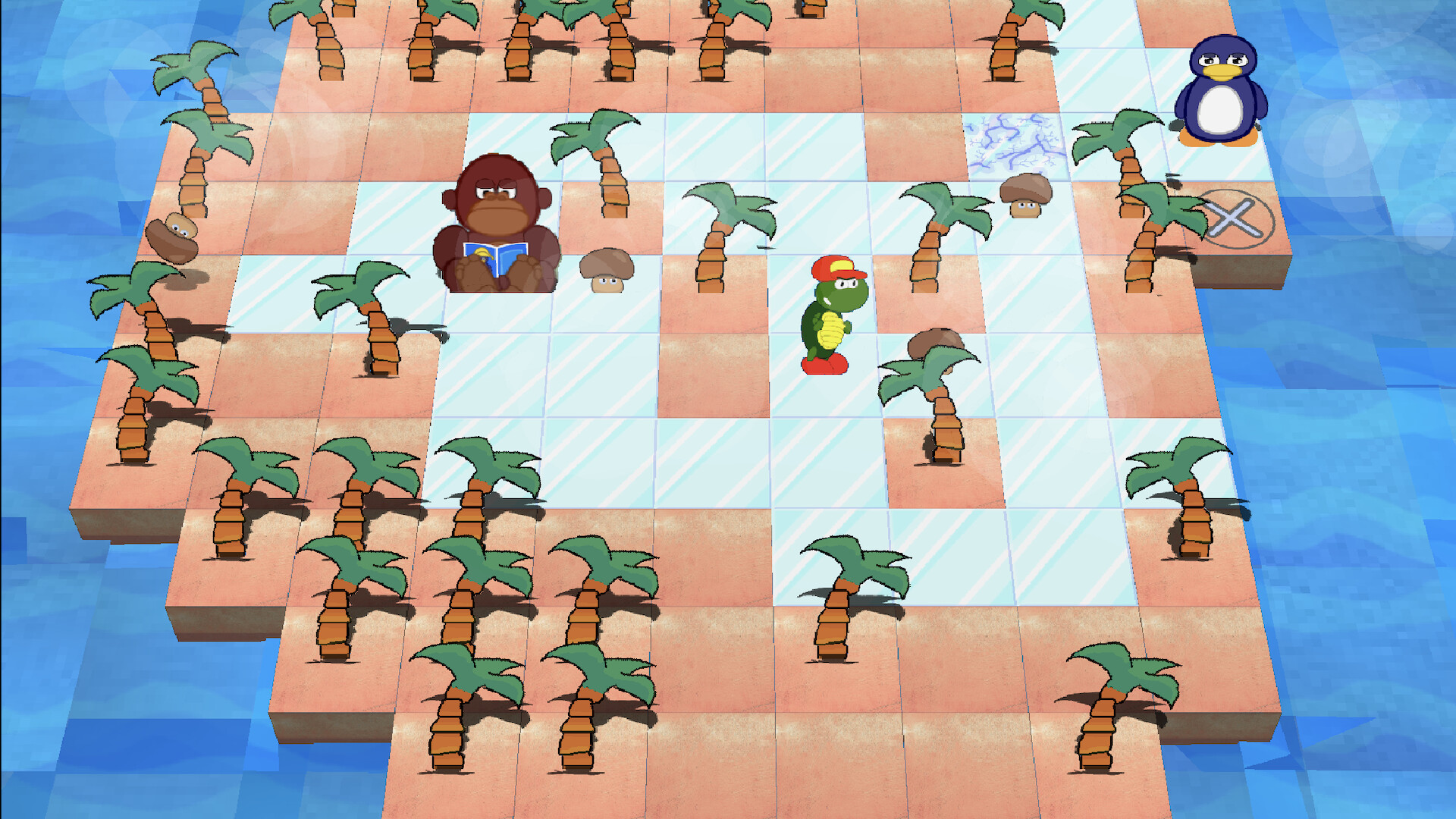 World of Turtle di Steam