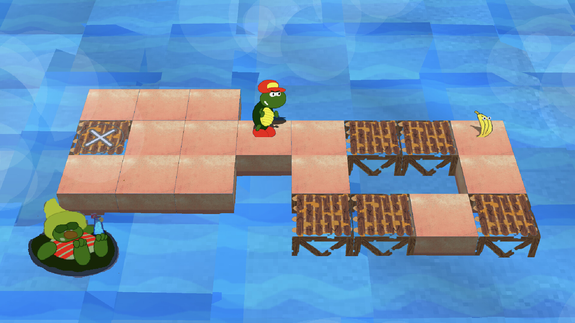 World of Turtle di Steam