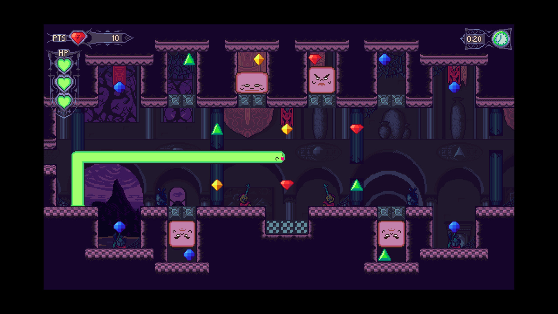 Mr. Stretch and the Stolen Fortune on Steam