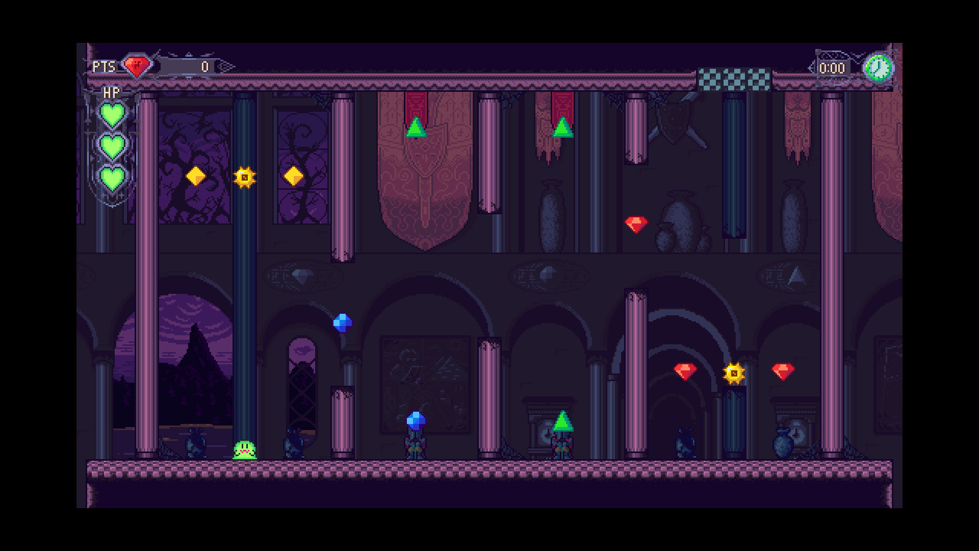 Mr. Stretch and the Stolen Fortune on Steam