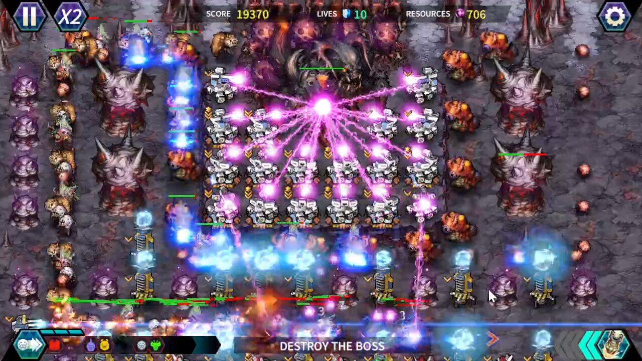 Tower Defense: Infinite War on Steam