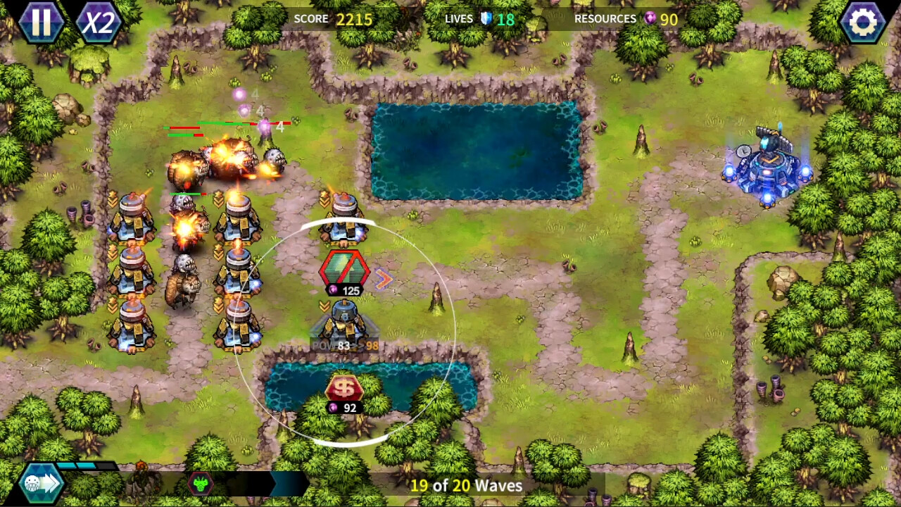 Tower Defense: Infinite War on Steam