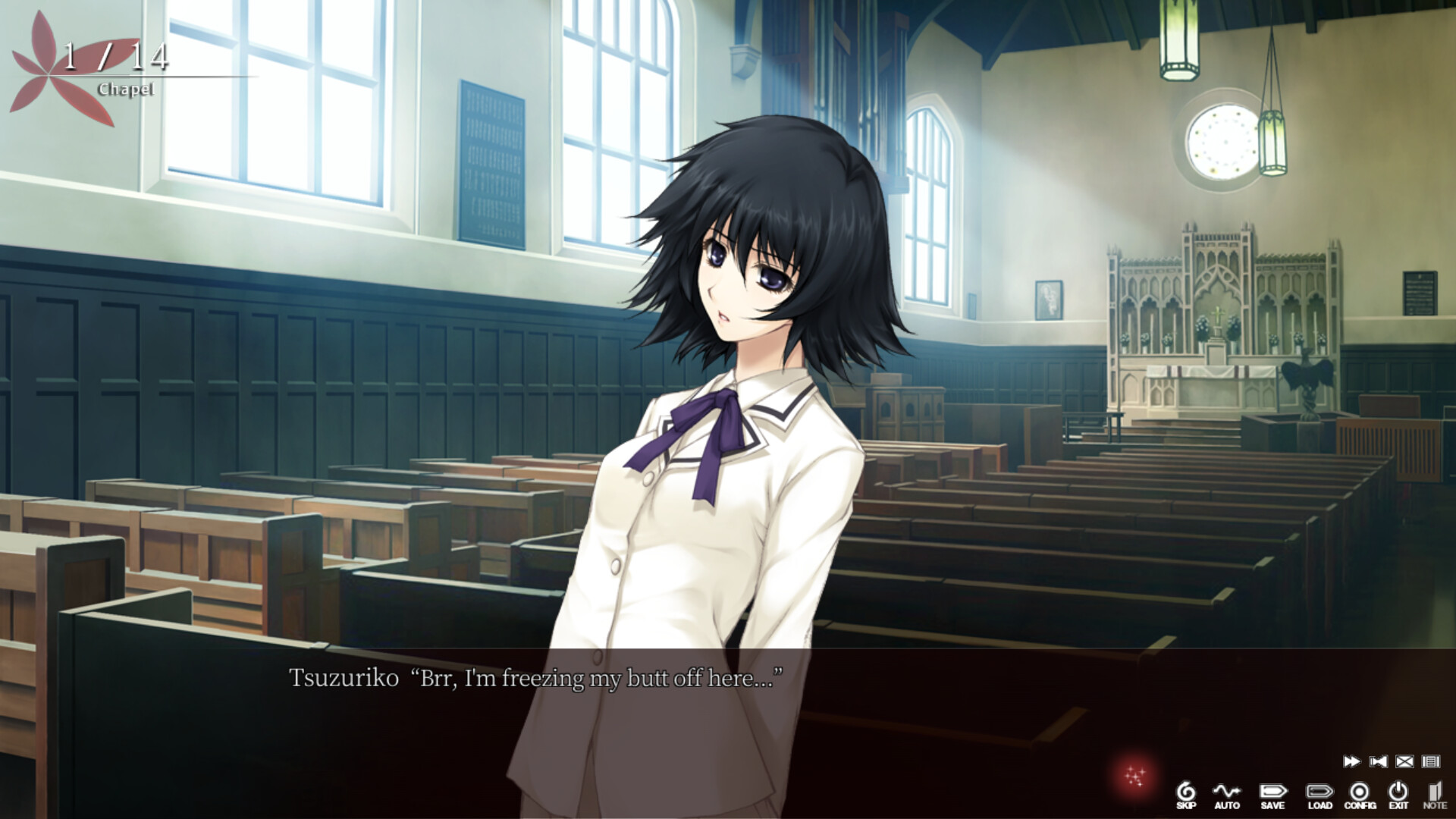 The Shell Part I: Inferno on Steam