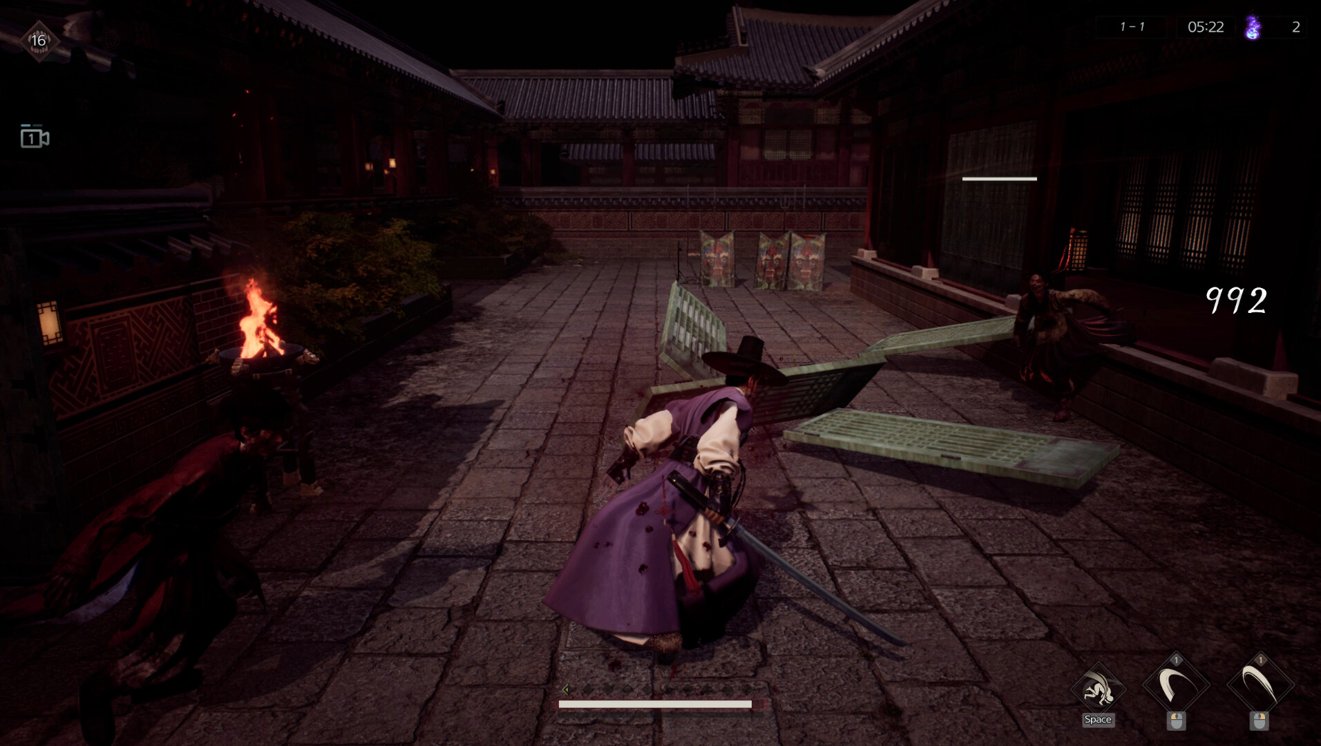 Kingdom: The Blood on Steam