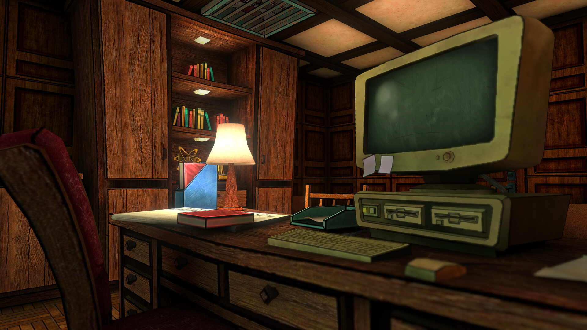 Horror Tale 2: Samantha on Steam