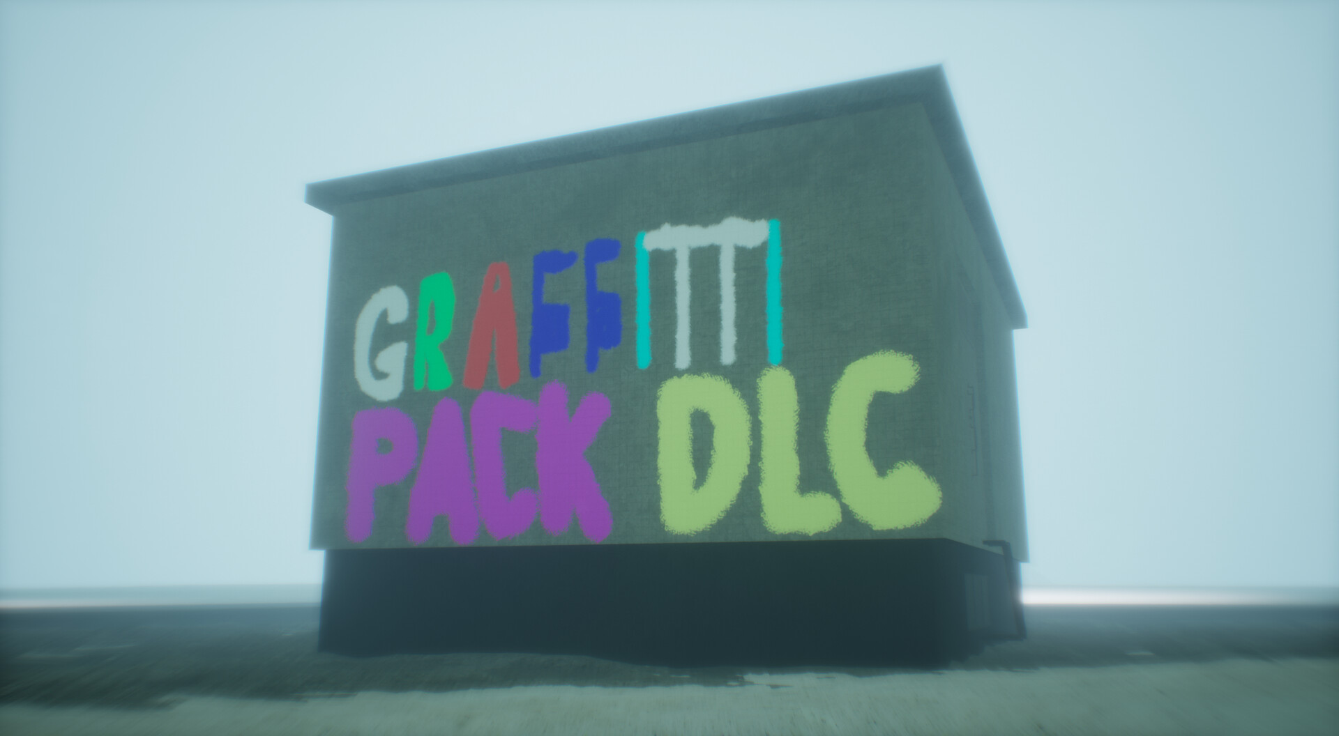 PANELKI - Graffiti Pack DLC on Steam