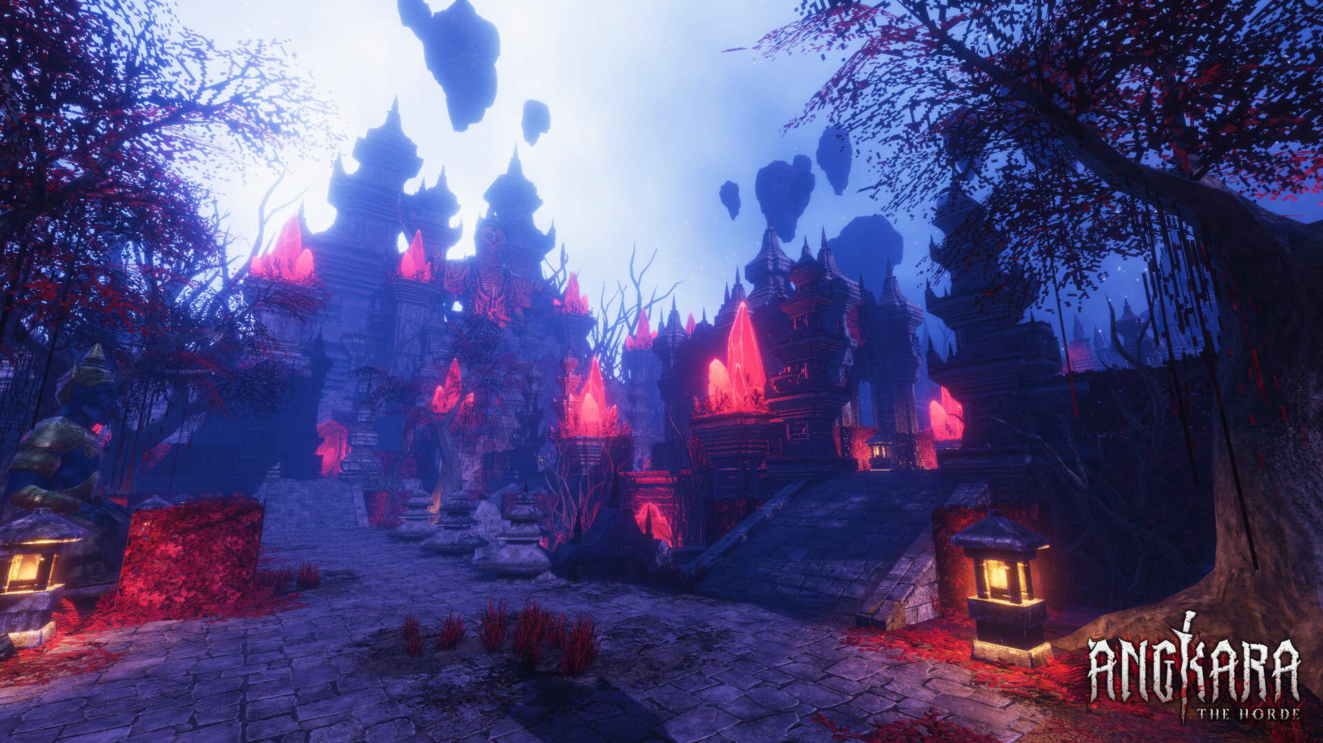 Angkara: The Horde on Steam