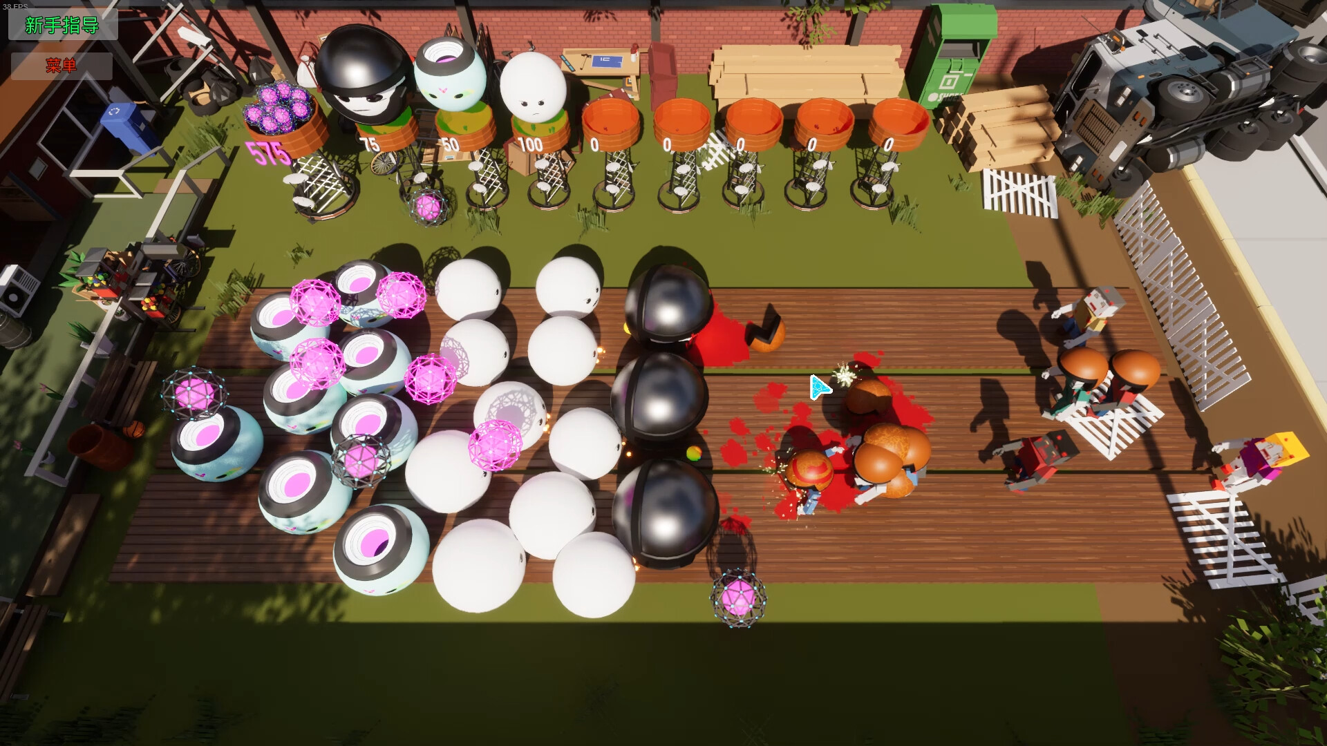 Ball Army vs Zombie on Steam