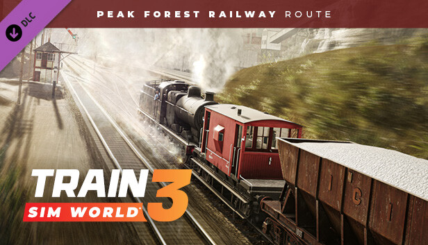 Train Sim World® 3: Peak Forest Railway: Ambergate - Chinley & Buxton Route Add-On on Steam