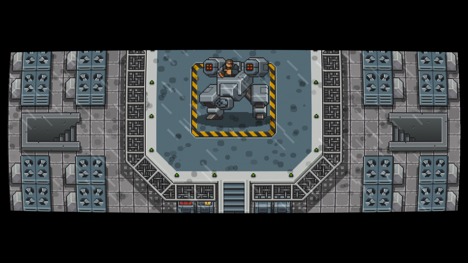 Mega City Force on Steam