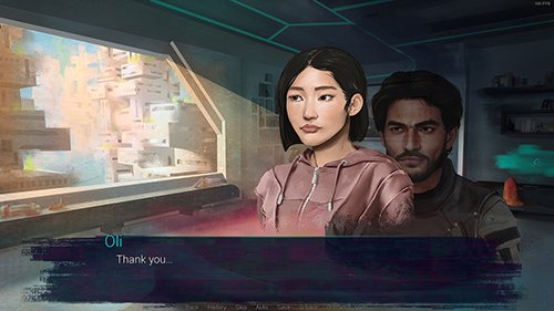 Sym.BIOS: Torn Asunder on Steam