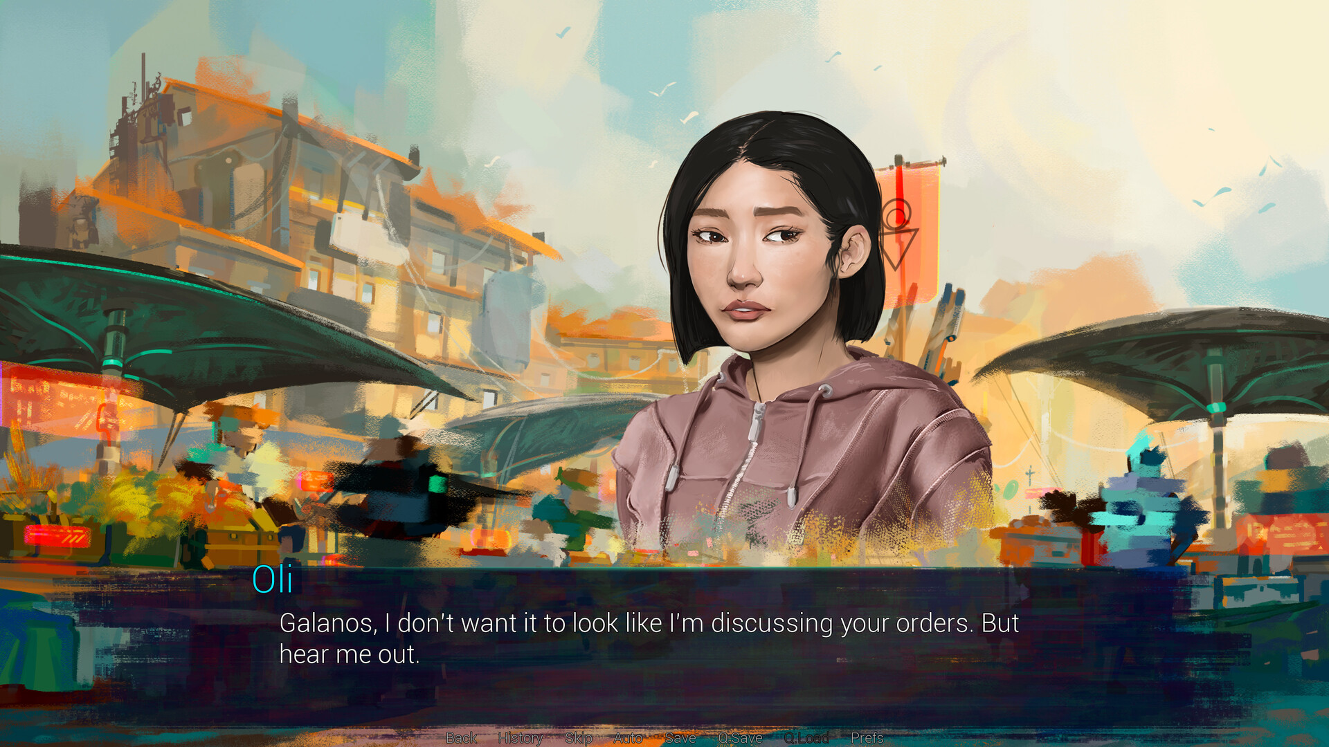 Sym.BIOS: Torn Asunder on Steam