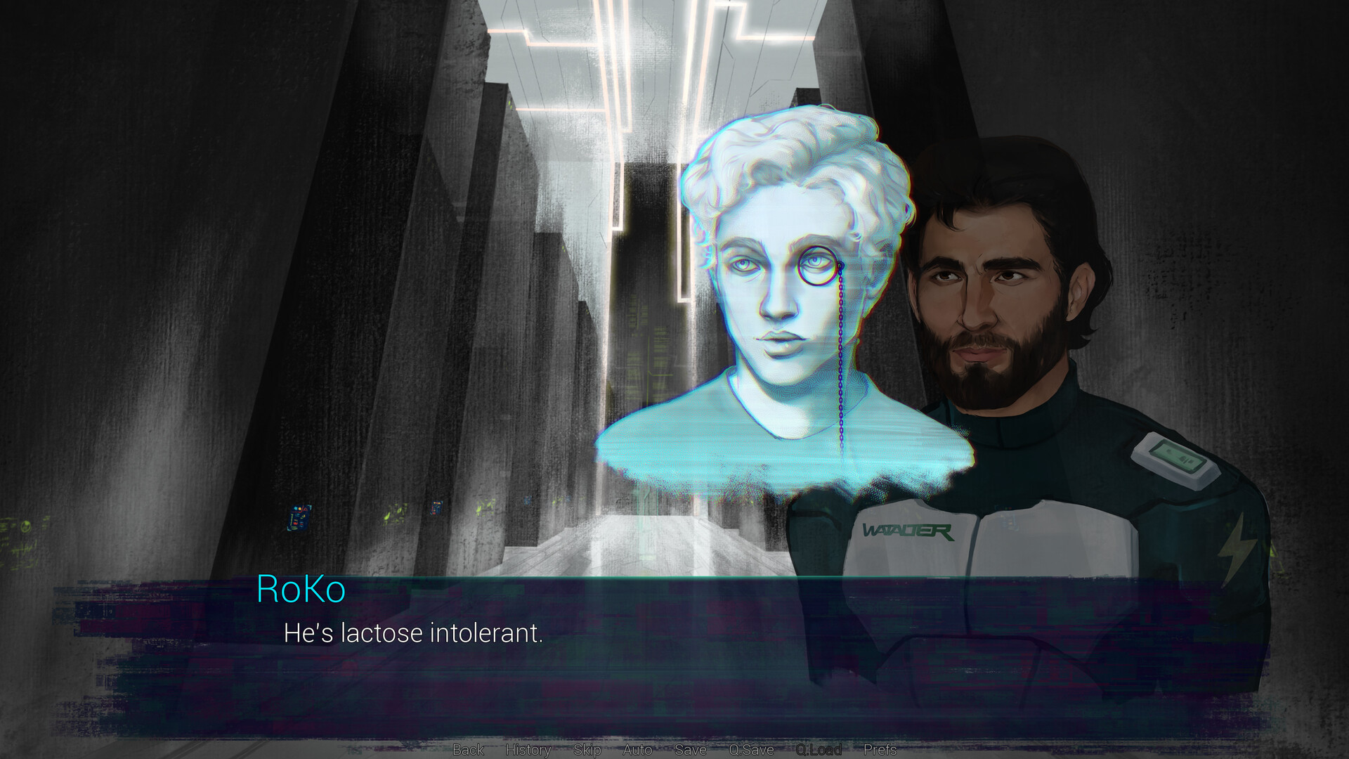 Sym.BIOS: Torn Asunder on Steam