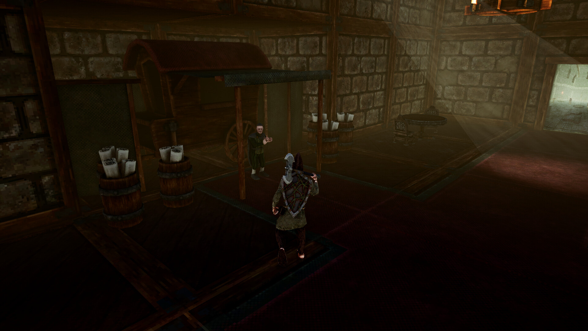 Tyrant's Realm on Steam