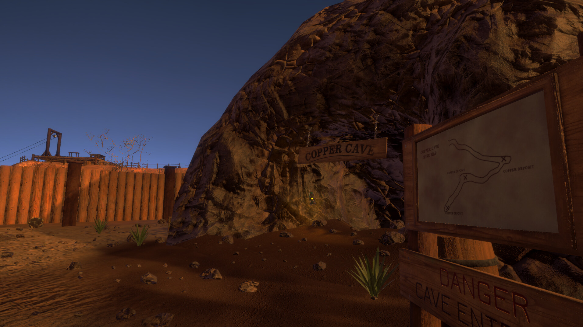 The Prospector on Steam