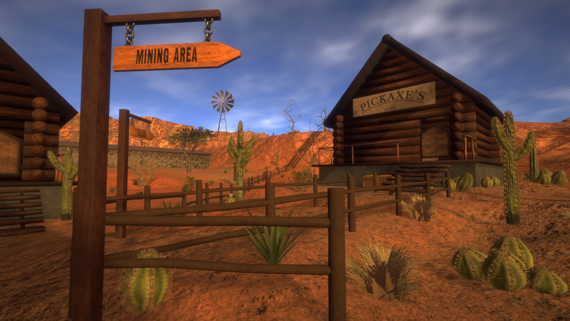 The Prospector on Steam