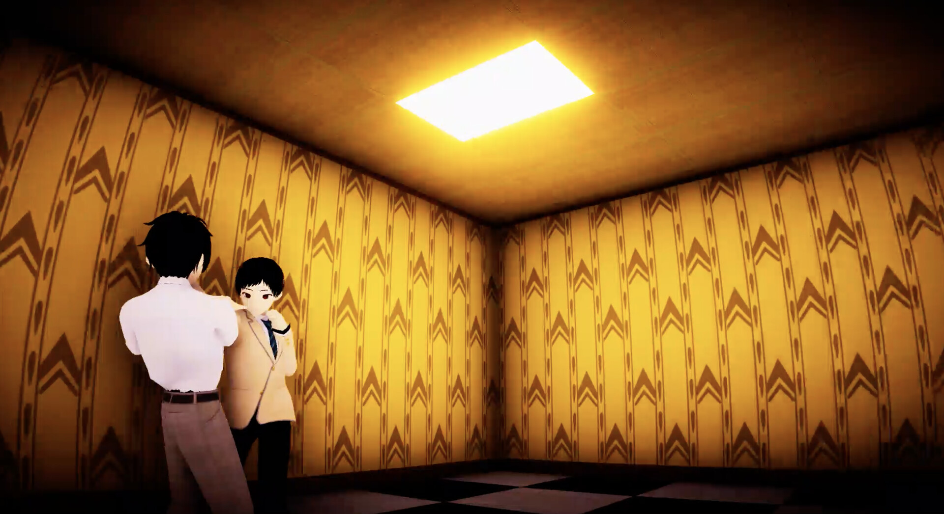 SCP-096: Backroom Games di Steam