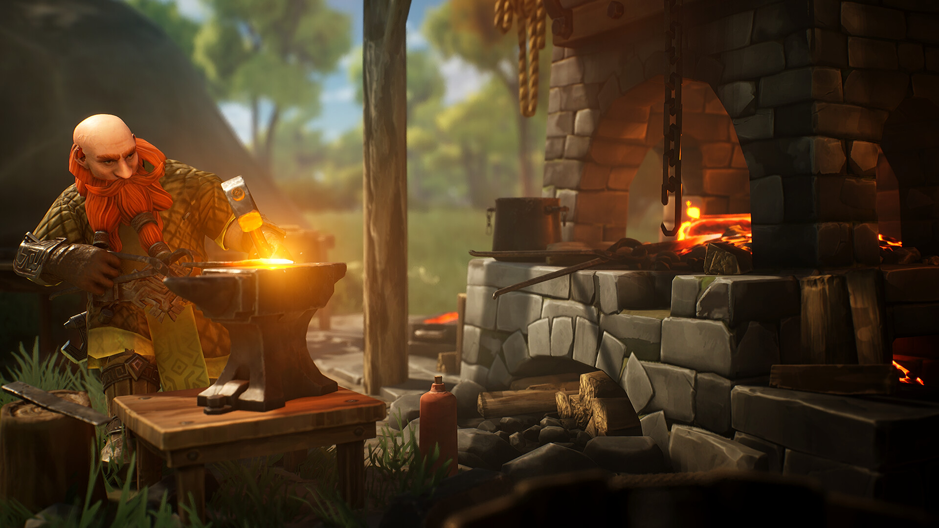 Oathbound: Arena on Steam