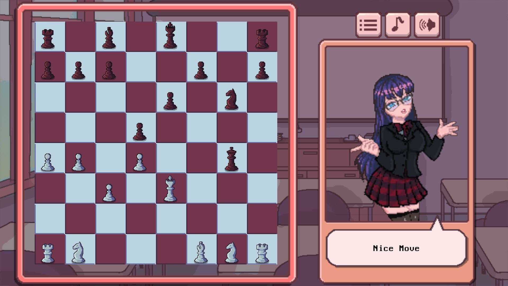 Chess Undress on Steam